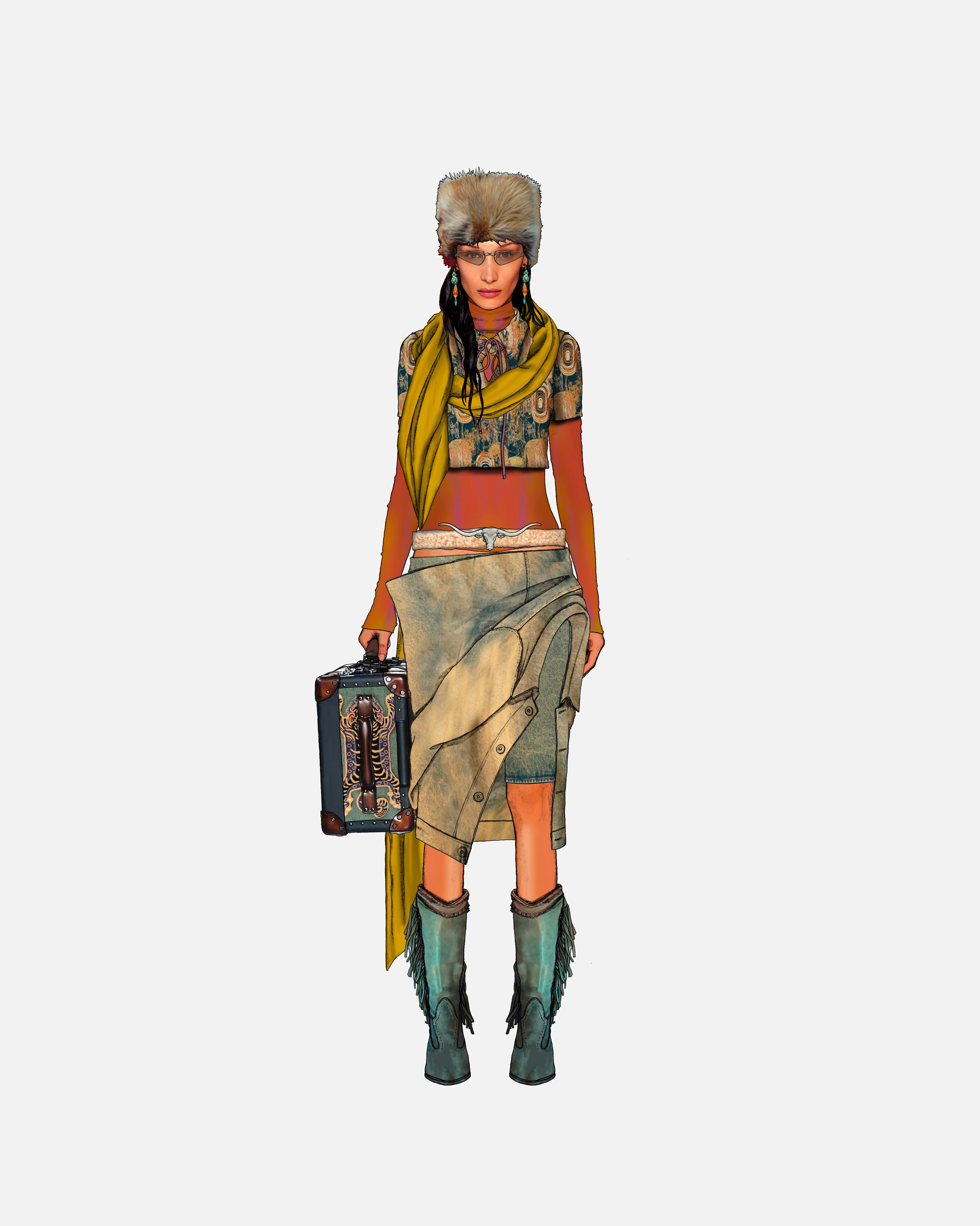 Near4rest Chapter 2 Wheels of Xizhang | Sleeve Studios